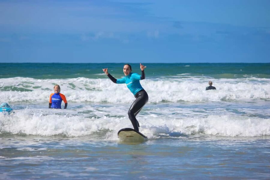 Ocean Grove: 2 Hour Surf Experience on the Surf Coast - The Setting and Location