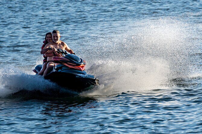Ocean Rush Phuket Jetski Adventure by EXPLERA DMC - The Jet Ski Adventure: Riding Across Six Private Islands