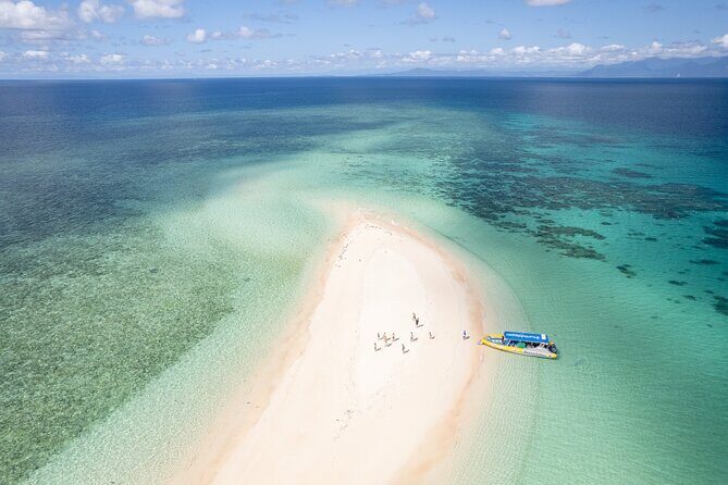 Ocean Safari Great Barrier Reef Experience in Cape Tribulation - FAQs