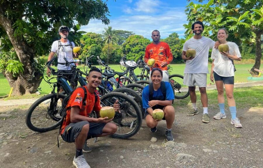 Off-road E-bike Tour with Local Guides - What’s Included and What’s Not