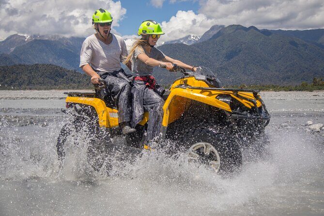 Off Road Quad Bike Adventure Tour in Franz Josef - The Practicalities: What You Need to Know