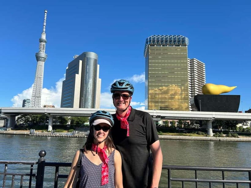 Off the beaten path E-bike tour tokyo with Local guide, 3hrs - What to Expect from the Tour