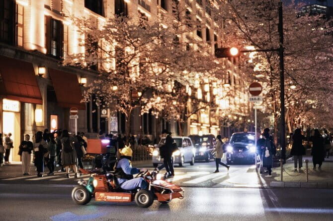 Official Street Go Kart Tour Akihabara 2nd - Frequently Asked Questions