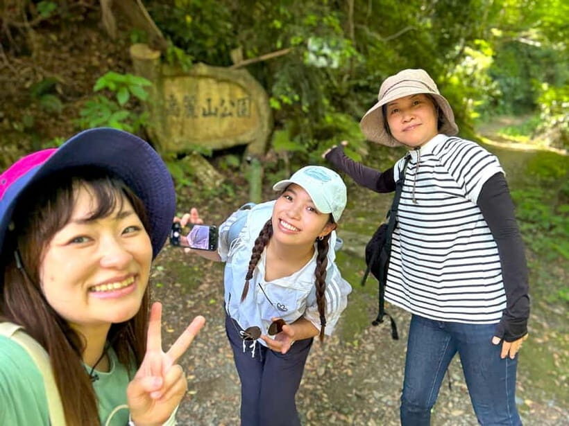 Oiso: Adventure Hike to See Mt. Fuji & Historic Coastal Walk - FAQ
