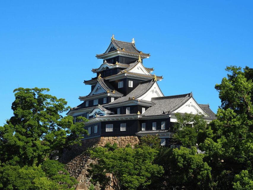 Okayama Castle Admission Ticket - Who Will Appreciate This Experience?
