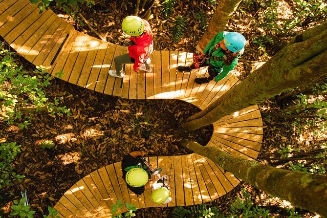 Okere Falls Zipline Experience - Pricing & Value
