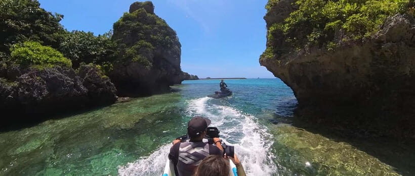 Okinawa: 100-minute Jet Ski Tour - The Practicalities: What You Need to Know