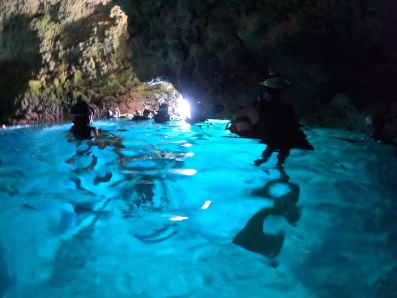 Okinawa: Blue Cave Private Snorkeling Tour with Guide - Practical Tips for Your Snorkeling Adventure