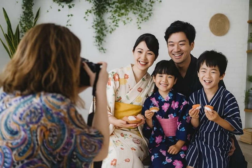 Okinawa Chatan: Yukata, Sushi-Making, and Photo Session - What This Tour Offers and Why It Matters