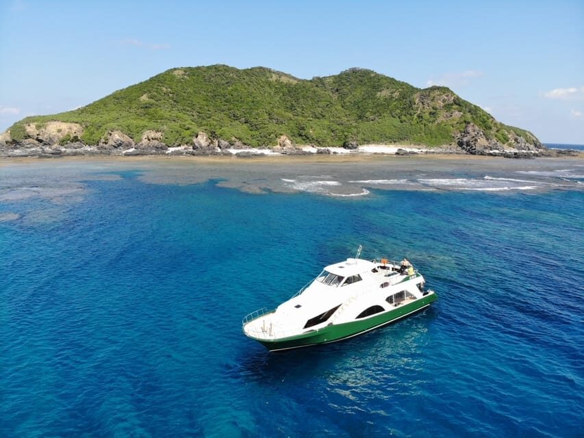 Okinawa: From Naha: Kerama Islands 1-day snorkeling tour - What You Will Actually Do