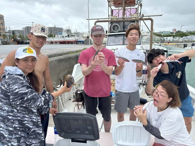Okinawa: Half-Day Fishing Trip with Local Fisherman - The Value of the Experience