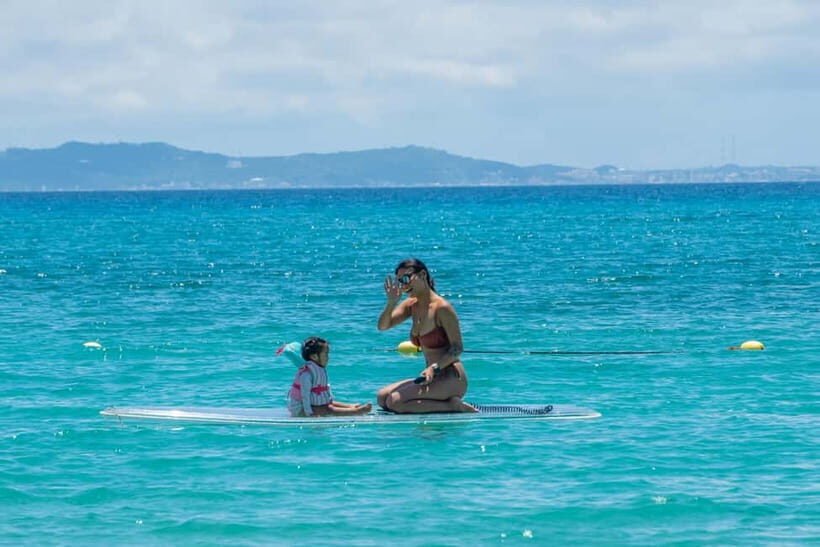 Okinawa Island Fun: Tsuken Marine Activities - The Balance of Value and Experience