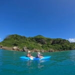 Okinawa: Kayak or SUP Tour to Hamahiga Island - What to Expect on the Water