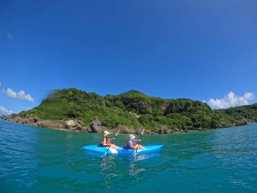 Okinawa: Kayak or SUP Tour to Hamahiga Island - What to Expect on the Water