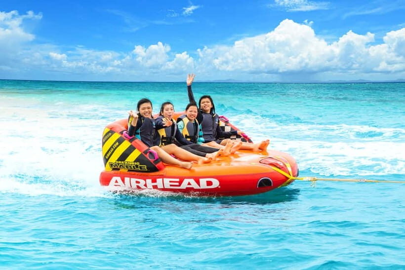 Okinawa Nanjo: Ocean Base Unlimited Marine Activities - The Sum Up