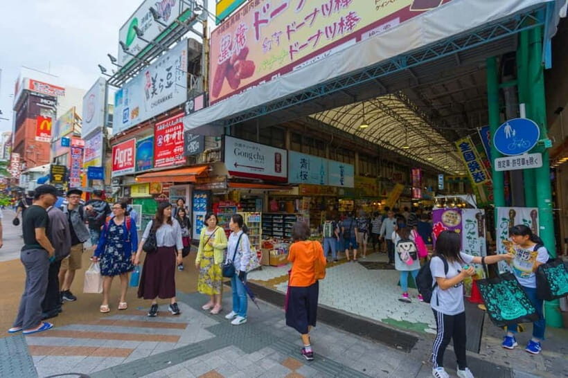 Okinawa Private Tour: Shrines, Markets & Vibrant Streets - In-Depth Look at the Itinerary