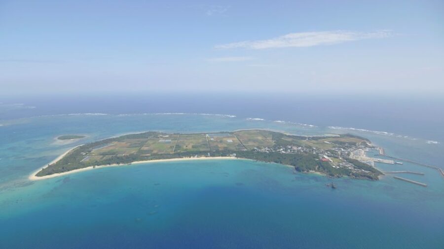 Okinawa: Tsuken Island Day Trip, Water Sports, and BBQ Lunch - What You Can Expect
