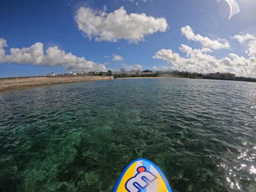 Okinawa: West Coast Stand-Up Paddleboarding Experience - Why This Experience Offers Good Value