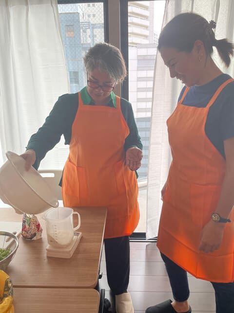 Okonomiyaki or Ramen&Gyoza Class with Local Shop Tour - Practical Details and Considerations
