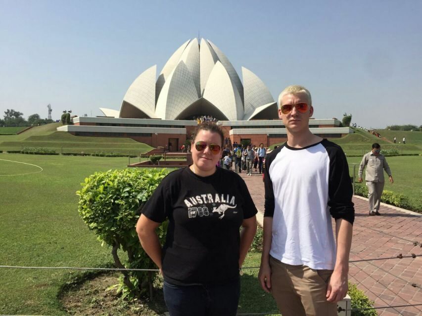 Old and New Delhi: 8-Hour Private City Tour - Transportation and Practicalities