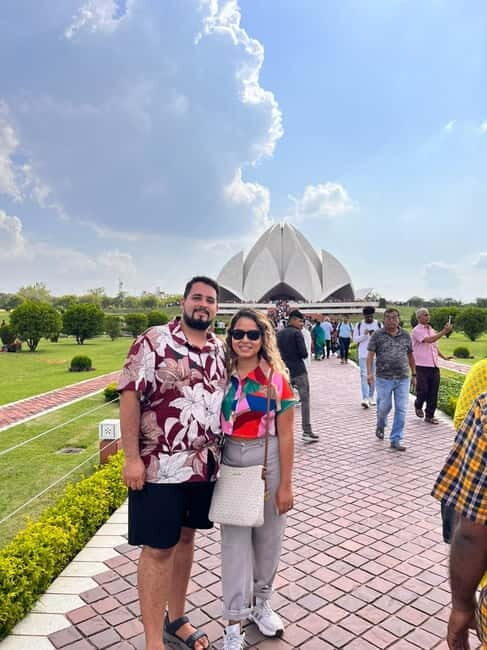 Old and New Delhi Private Full or Half Day City Tour by Car - Final Words