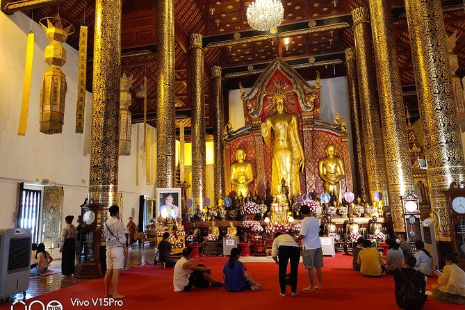 Old city & temples tour + Doi Suthep temple & famous CNX. lunch - Value and Practical Considerations