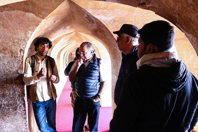 Old City Walk - The Lucknow of Nawabs and before - Who Should Consider This Tour?