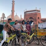 Old Delhi: 3.5-Hour Small-Group Bike Tour with Breakfast - Practical Considerations