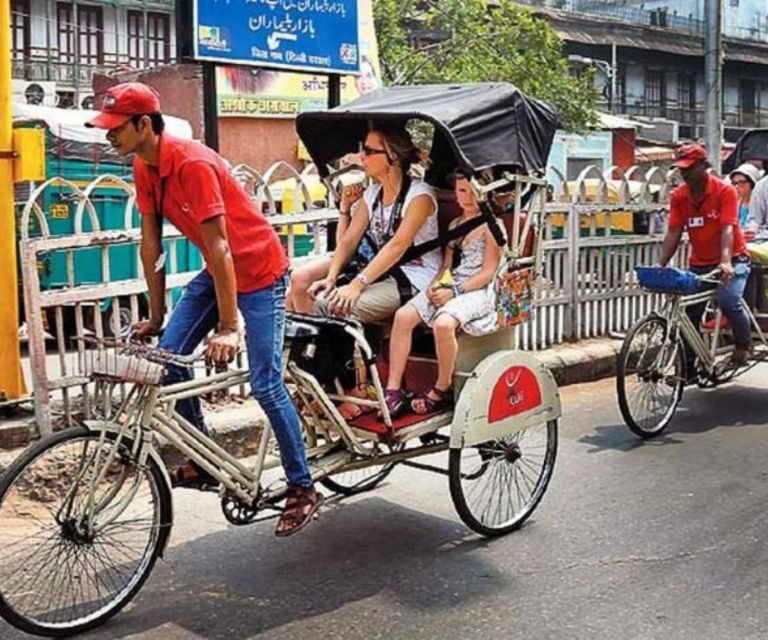 Old Delhi: 3-Hour Private Tuk-Tuk/Rickshaw Ride Tour - The Value and Authenticity of the Tour