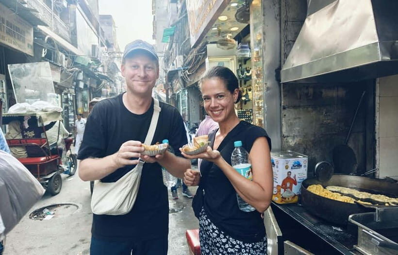Old Delhi: 3-hour Street Food Tour - The Value of This Tour
