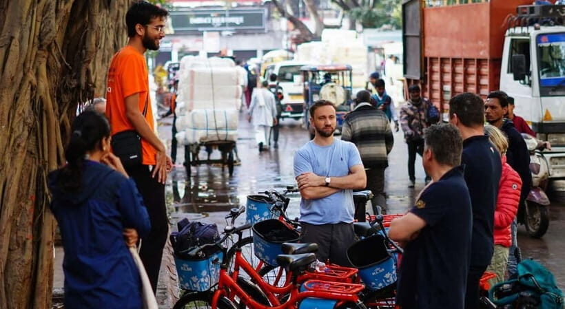 Old Delhi Bike Tour Morning 4 Hours: Delhi By Cycle - Practical Details & What to Know Before You Go