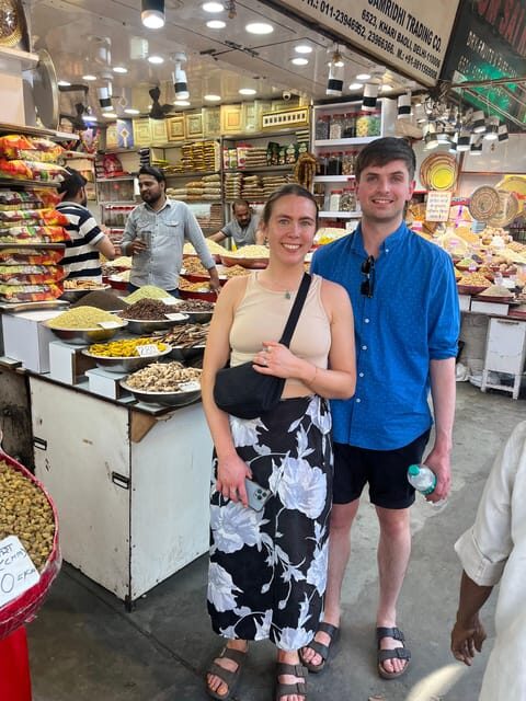 Old Delhi Food and Heritage Walk - Food, Flavors, and Local Encounters