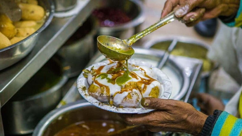 Old Delhi Food Tour: Culinary Heritage Walk Experience - What the Tour Includes and Excludes