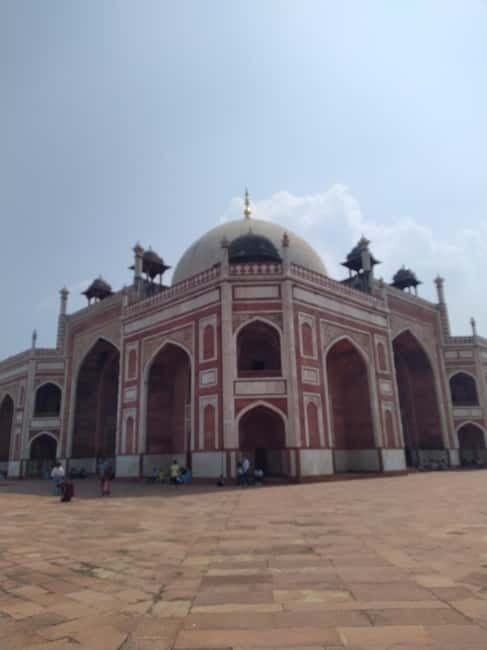 Old Delhi Food Tour With Heritage Walk - Key Points