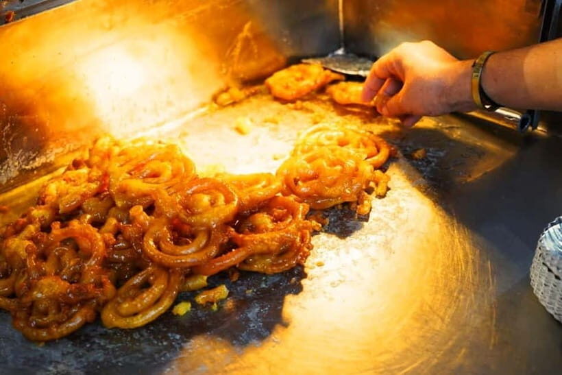Old Delhi: Guided Street Food Tour w/ Private Transportation - Authenticity & Local Insights