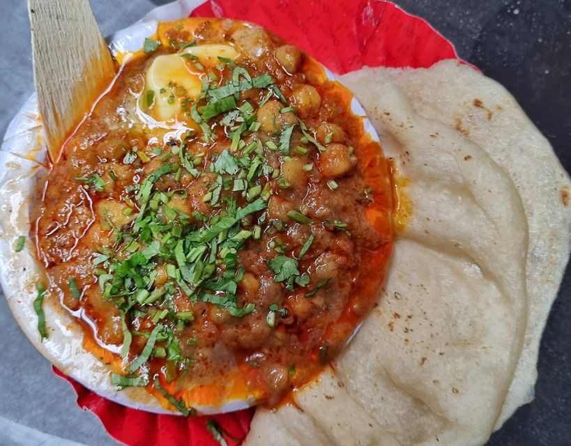Old Delhi Like a Local: Food and Culture Walking Tour - Authenticity and Value