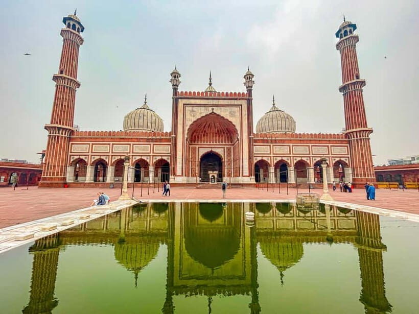Old Delhi Odyssey: A Half Day Tuk Tuk & Food Trails - What’s Included and What’s Not