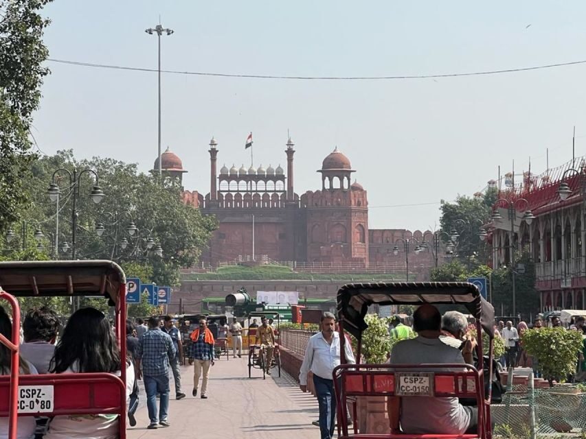 Old Delhi: Private Tour of Chandni Chowk, Tuk Tuk & Food - The Value and Authenticity