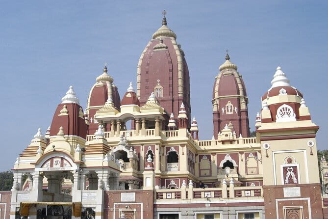 Old Delhi Sikh Temple, Church & Hindu temple tour - Authentic Experiences and Genuine Insights