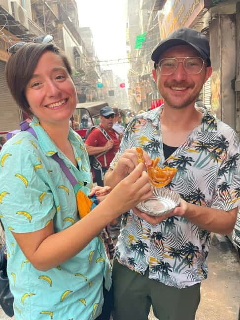 Old Delhi Street Food and Spice Market Tour - The Guide and Experience