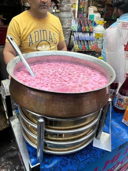 Old Delhi Street Food Tour - The Itinerary Breakdown
