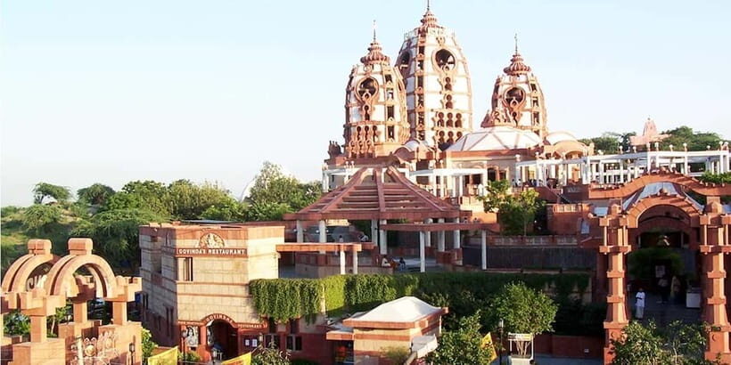 Old Delhi Temples and Spiritual Sites 6-Hour Tour - Practical Details and Logistics