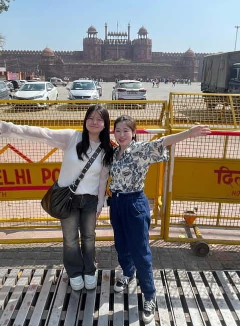 Old Delhi: Walking Tour with Chandni Chowk, Food & Rickshaw - FAQ