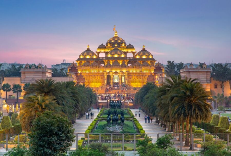Old & New Delhi City Tour  Half or Full Day Options - Itinerary Breakdown: What You’ll See and Experience