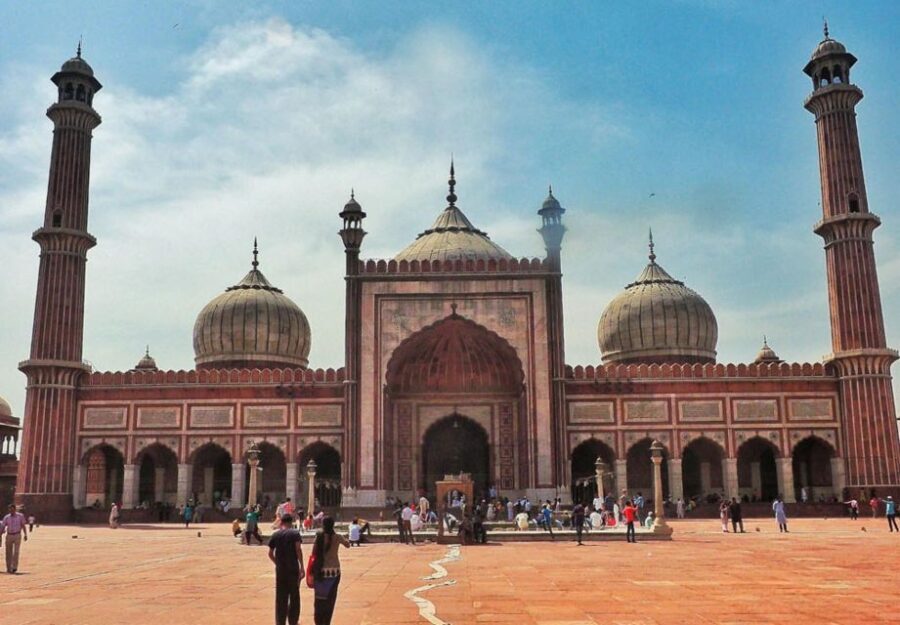 Old & New Delhi Culture & Architecture City Private Tour - Who Will Love This Tour?