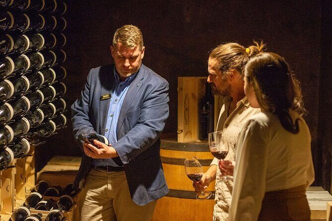 Old Vine Expressions Tasting - Authenticity and Knowledge — What Travelers Say