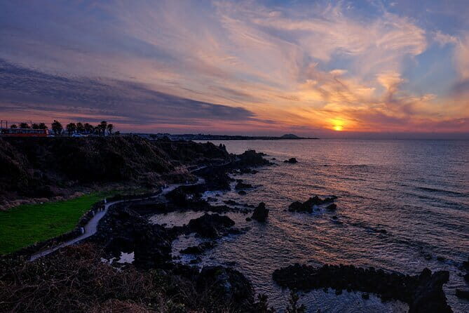 Olle Trail Sunset Tour in Jeju Island - What Could Be a Drawback?