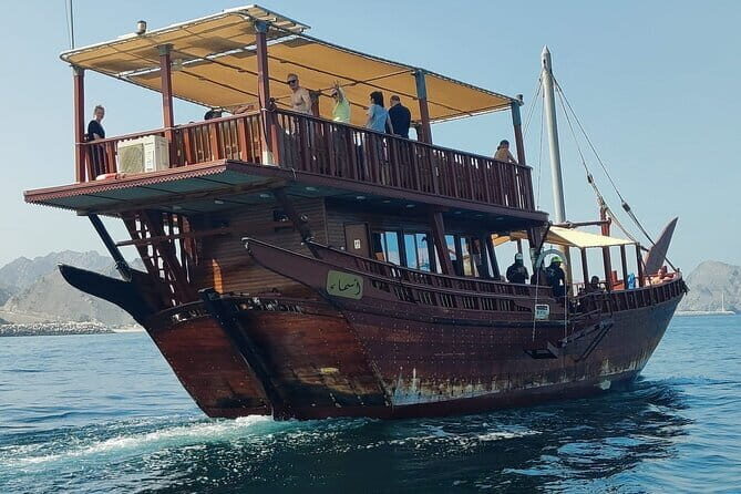 Omani Dhow Coastal and Sunset Cruise - Who Will Love This Tour?