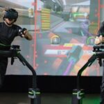 Omni VR Multiplayer - Queenstown - Key Points