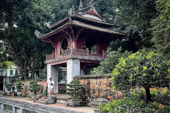 One Day in Hanoi: Discover the Capitals Highlights,Limousine Bus - Transport and Logistics: Why It Matters